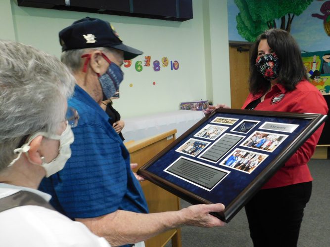 Flushing Library Honors Air Force Brothers | News, Sports, Jobs - The ...